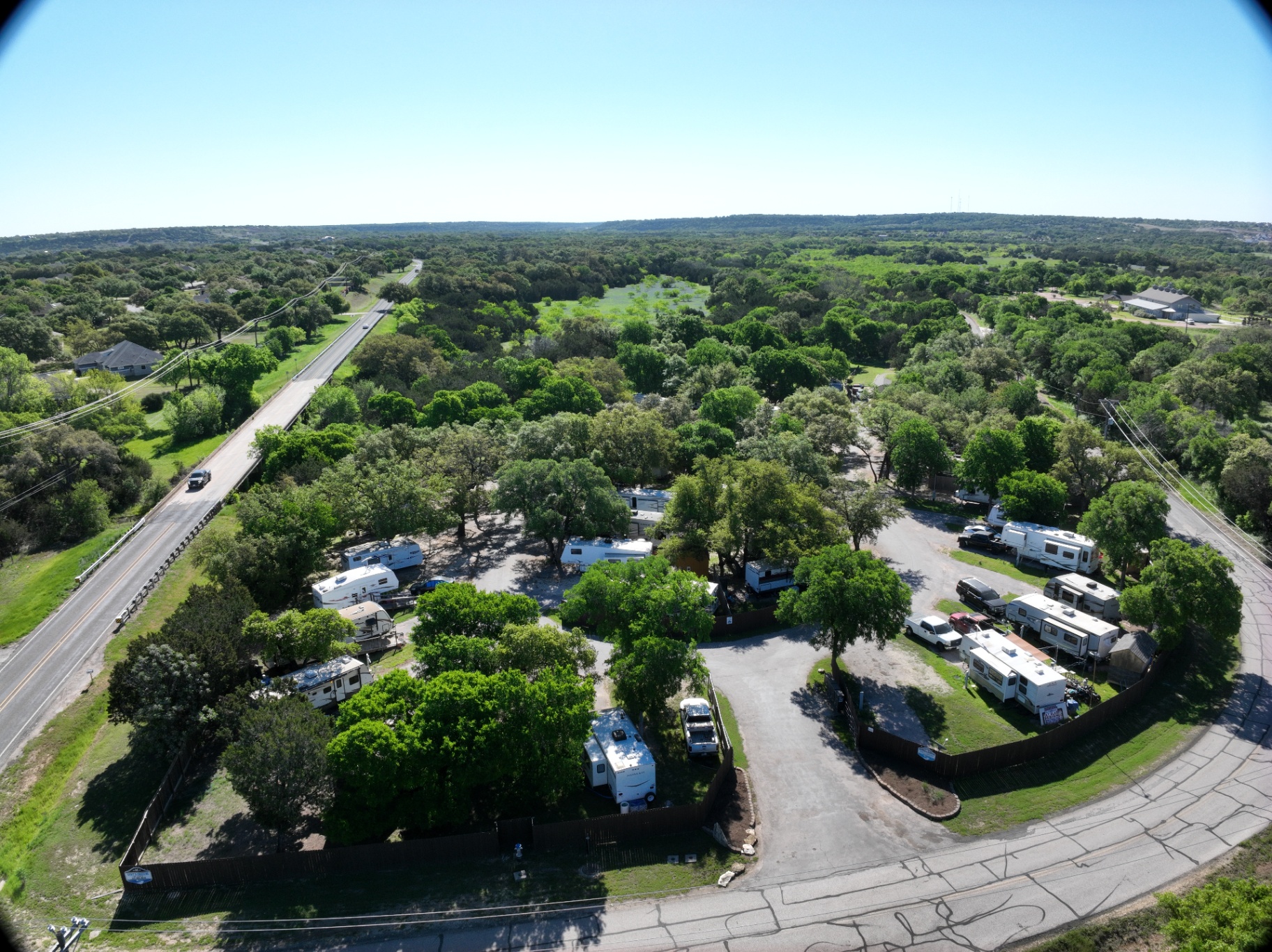 Texas RV Ranch | Top Rated RV Communities in Texas Hill Country
